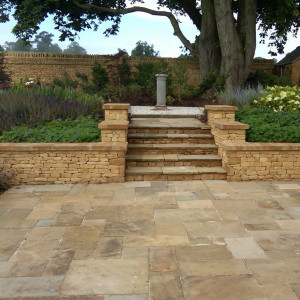 External Paving | Commercial & Domestic Use | Cotswold Natural Stone